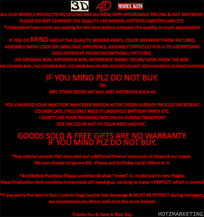 [HOTZ] 1:6 1/6 1 Scale Toy model kits camo sp series for 12 inch action ...