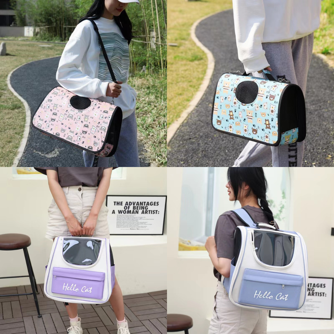 Beg Kucing Cat Carrier Cat Carrier Bag Beg Kucing Murah Bag Kucing Cat ...