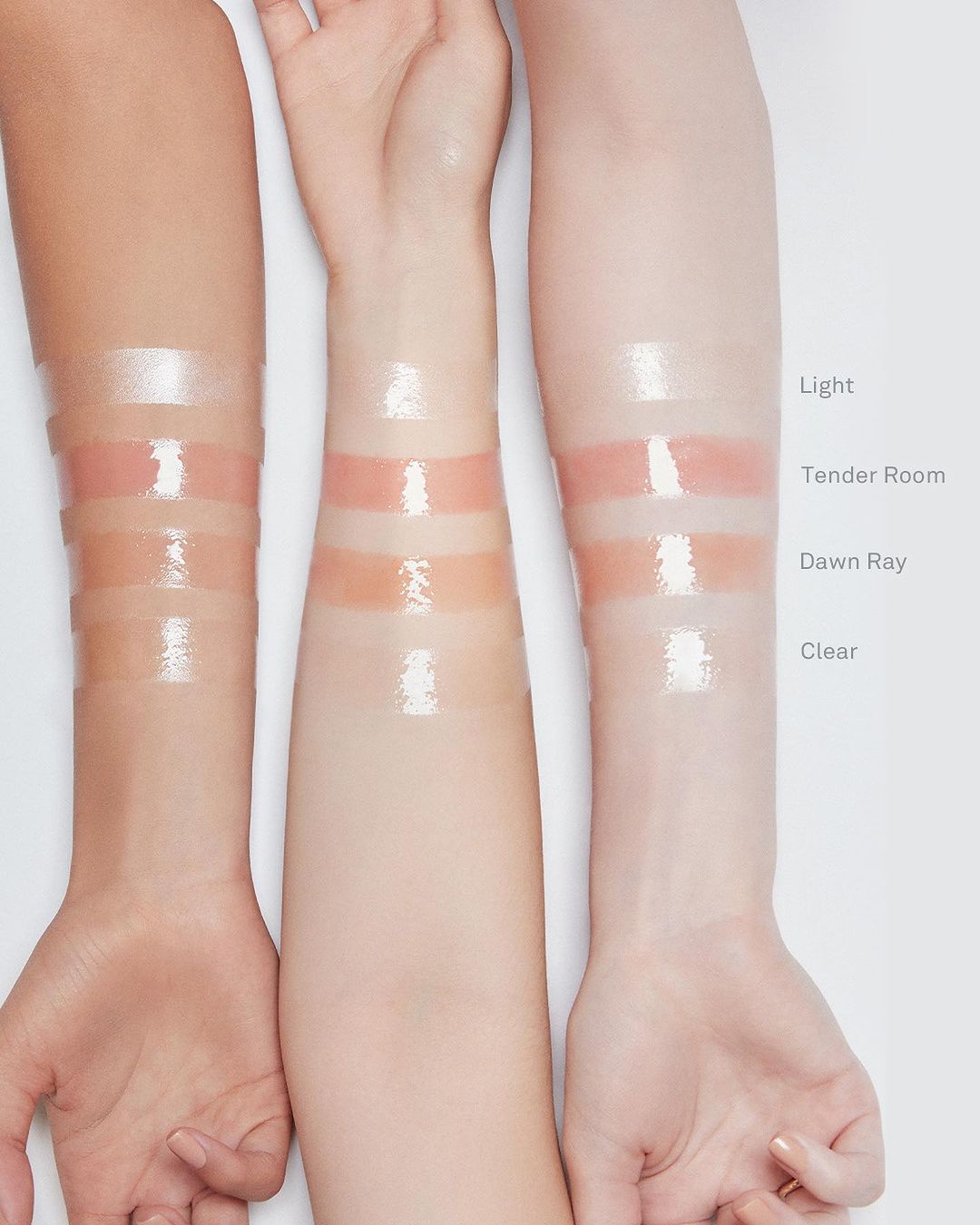 HINCE TRUE DIMENSION RADIANCE BALM 10g HINCE HIGHLIGHTER GLOW BALM ...