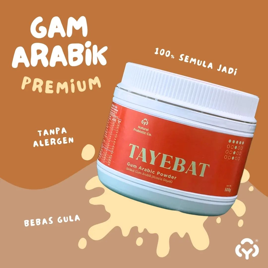 NPMT NATURAL ARABIC GUM PREBIOTIC AL MANNA TAYEBAT Therapeutic Grade ...