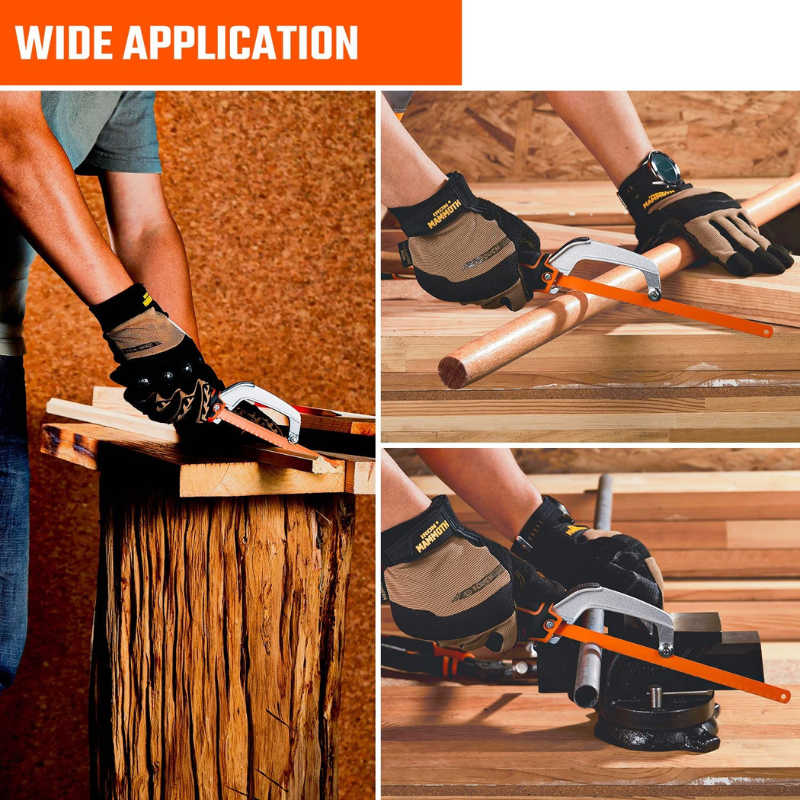 SW Arrow Adjustable Mini Saw with Blade Gergaji Potong kayu Potong ...