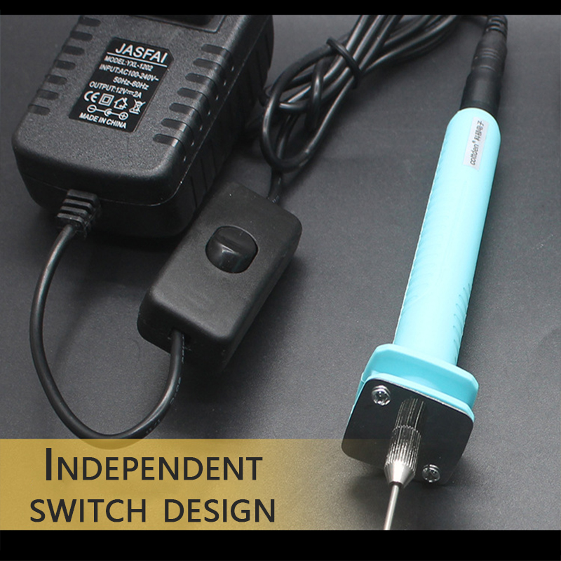 Electric Foam Styrofoam Cutter Hot Wire Foam Cutting Pen foam Cutting ...