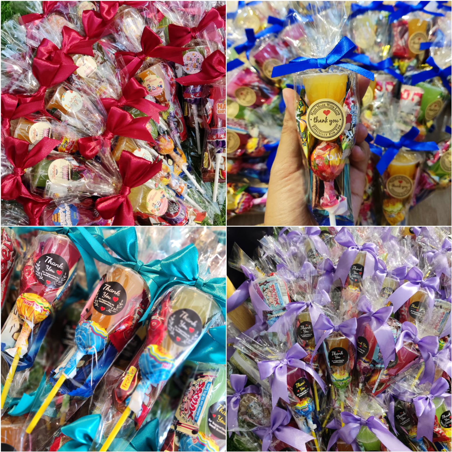 GOODIES MURAH KANAK-KANAK CANDY CONE DOORGIFT MAJLIS KAHWIN AKIKAH ...