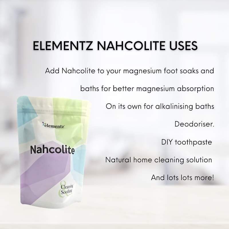 ELEMENTZ COMPLETE Set Magnesium Oil Mg Gel Mg Lotion Mg Flakes Mg Deo ...