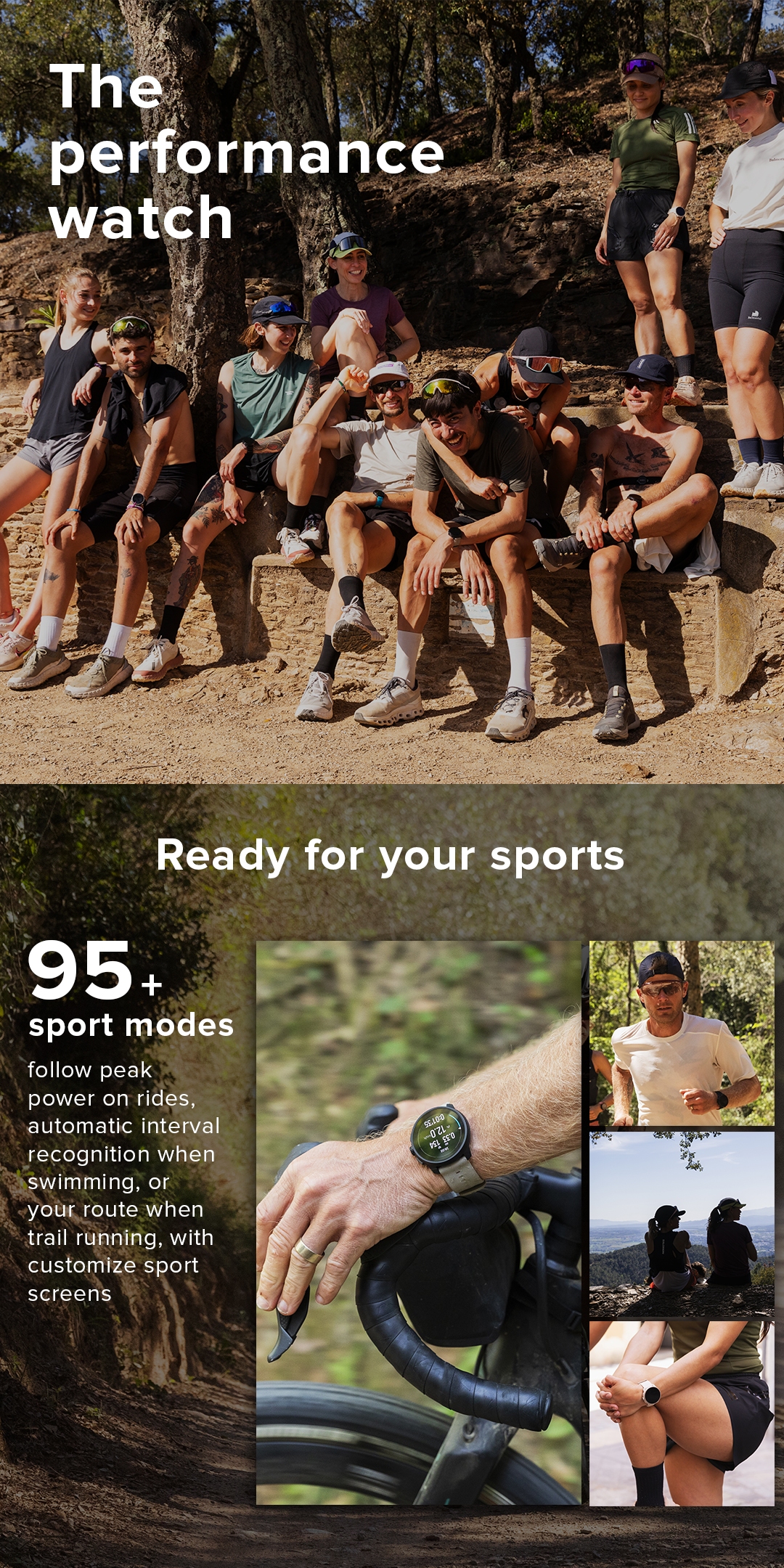 [NEW] Suunto Race S Titanium Graphite - Ultimate performance watch for ...