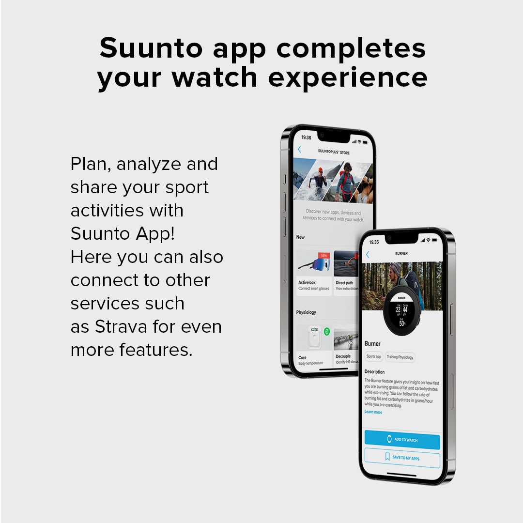 [NEW] Suunto Race S Titanium Graphite - Ultimate performance watch for ...