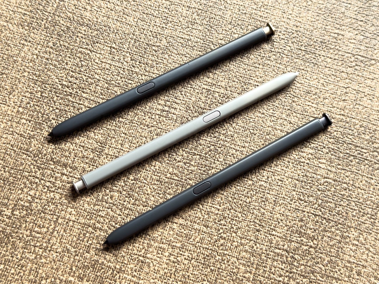 Compatible SPen For SAMSUNG Galaxy S24 Ultra 5G S Pen Stylus Pencil 笔 ...