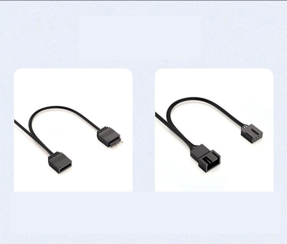 Slevflow ASQ Zephyr ARGB PWM 120mm Case Fan Cooling Fan Reverse Fan ...