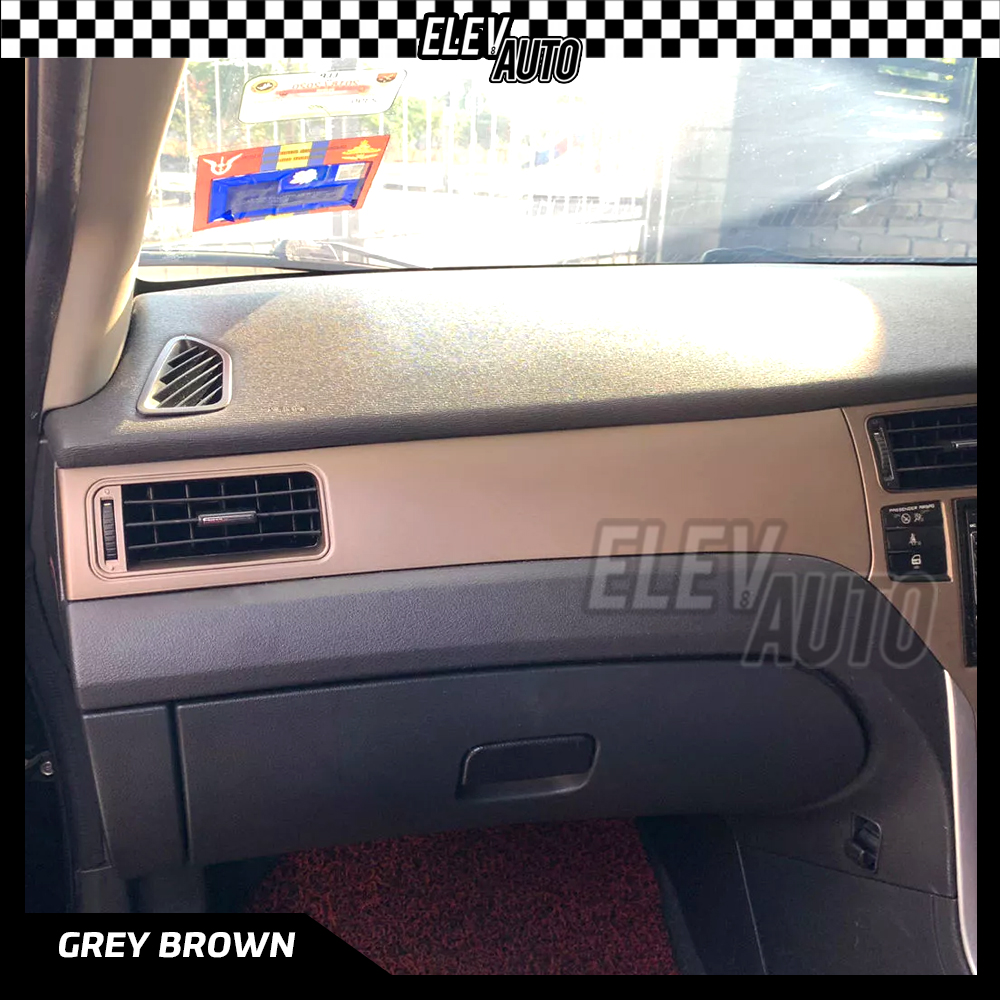 Proton Preve / Suprima S 3 IN 1 GREY BROWN 9" Inch Casing Android Meter ...