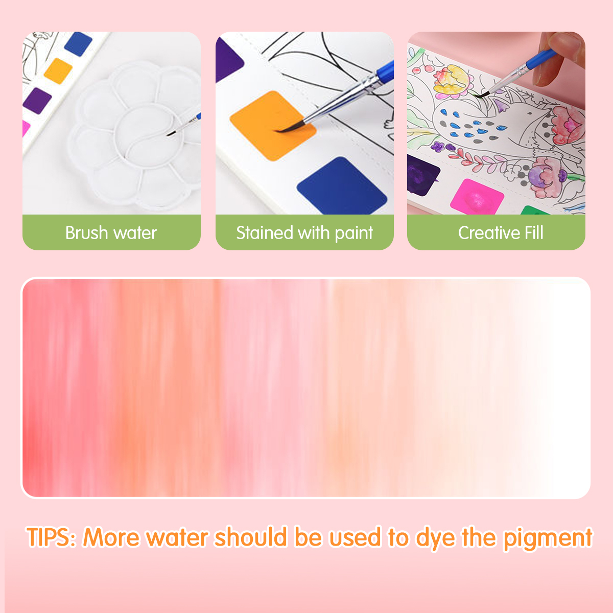 Coloring Book Coloring Drawing Book Graffiti Note Book DIY Kids ...