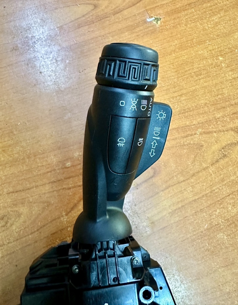 PROTON X70 COLUMN SWITCH (HEAD LAMP SWITCH / TRUN SIGNAL SWITCH 210403/ ...