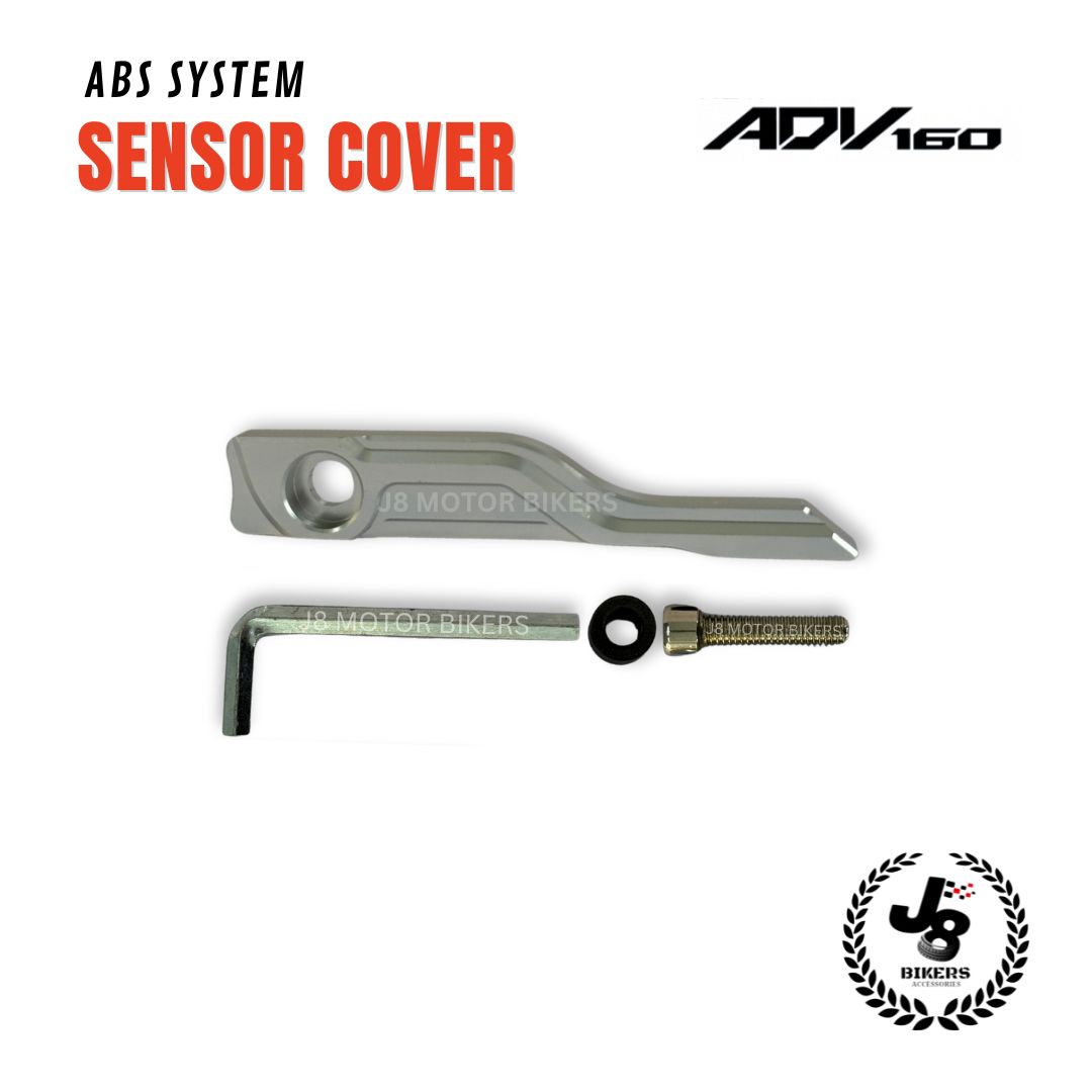 HONDA ADV160 ADV 160 Sensor Cover Sensor Guard Front Wheel ABS Sensor ...