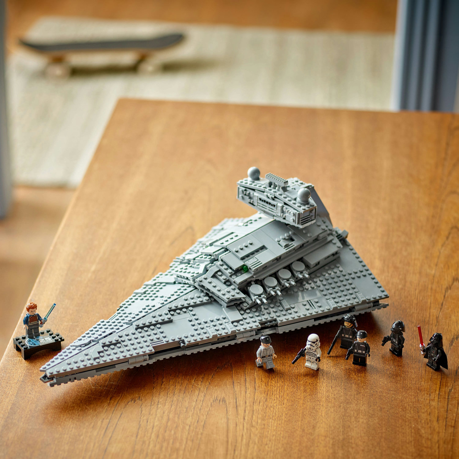 [BricksInBoots] LEGO Star Wars Imperial Star Destroyer (75394)(1,555 ...