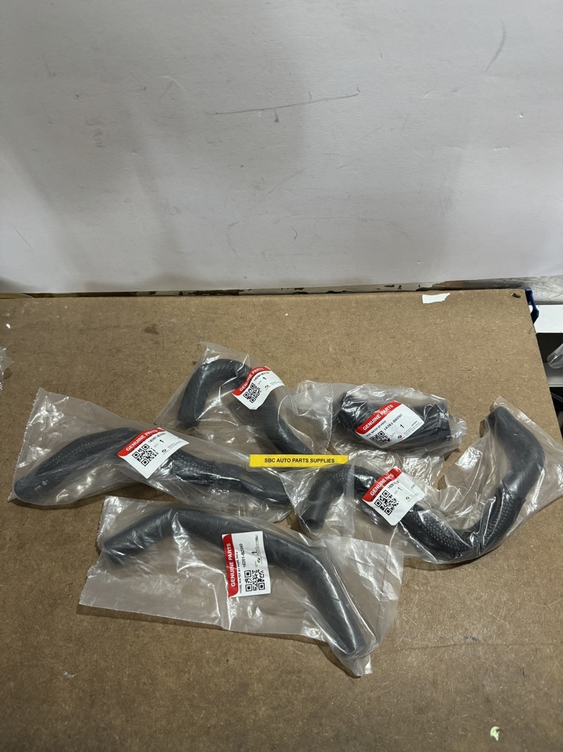 Perodua Axia 2014-2016 By pass Hose Set 💯 Original Perodua -5pcs ...