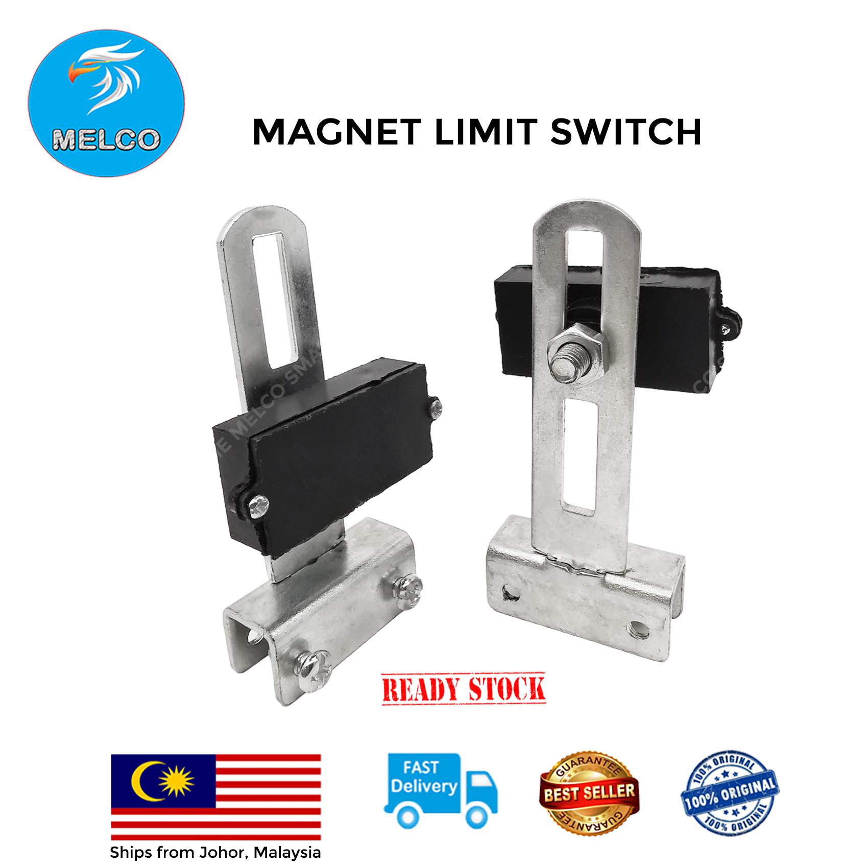 High Quality Limit Switch Magnet Type for DC Sliding Motor - Auto Gate ...