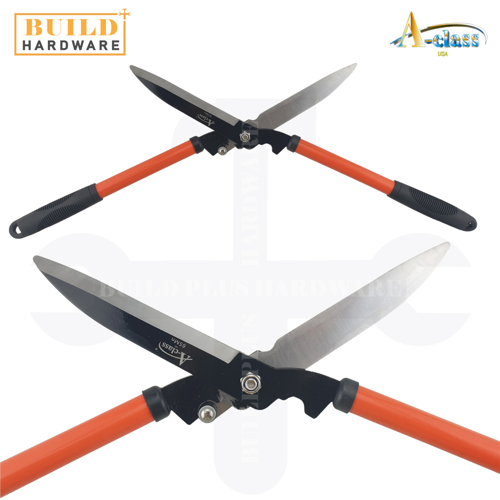 A-Class Hedge Shear Grass Cutter Gunting Pokok Bunga 草剪大剪刀 Trimmer ...