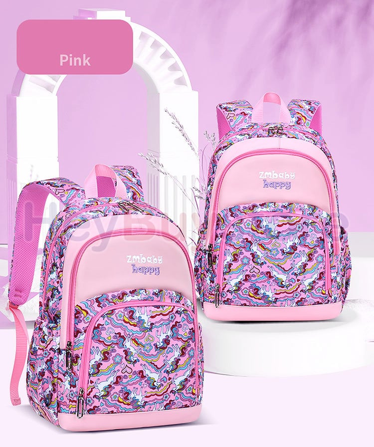 [NEW]ZMBABY 40cm/45cm Good Quality Preschool & Primary School Bag ...