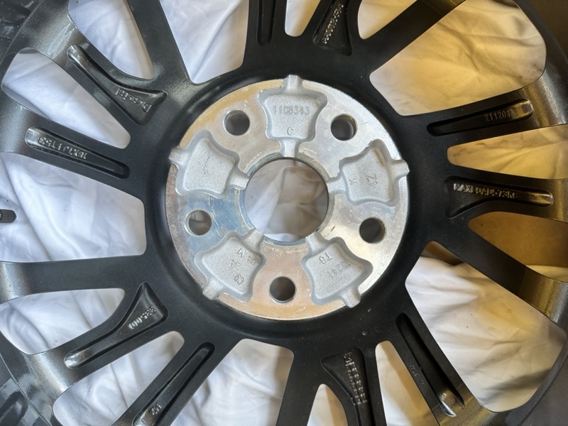 PROTON X50 TYRE 215/55 R 18V CONTINENTAL TYRE WITH SPROT RIM READY ...