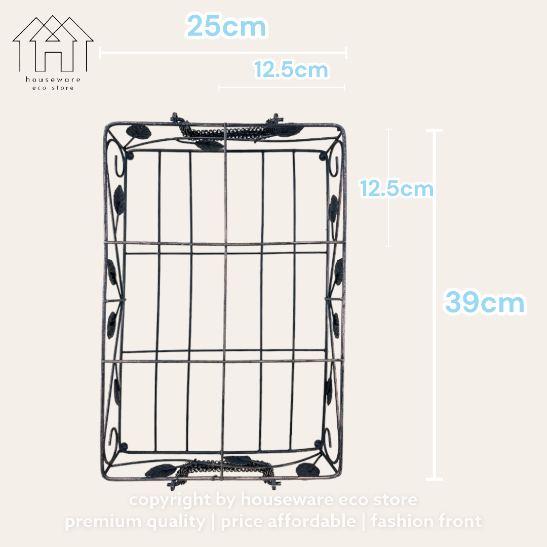 T6 Canister Rack / Jar Set Rack / Balang Kuih Rak / Bekas Biskut Tray ...