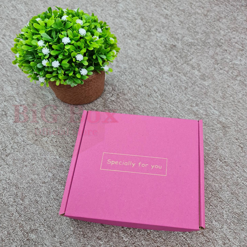 (50pcs) Bigbox Packaging Box Gift Box Pizza Box Mail Box Kotak Hantaran ...