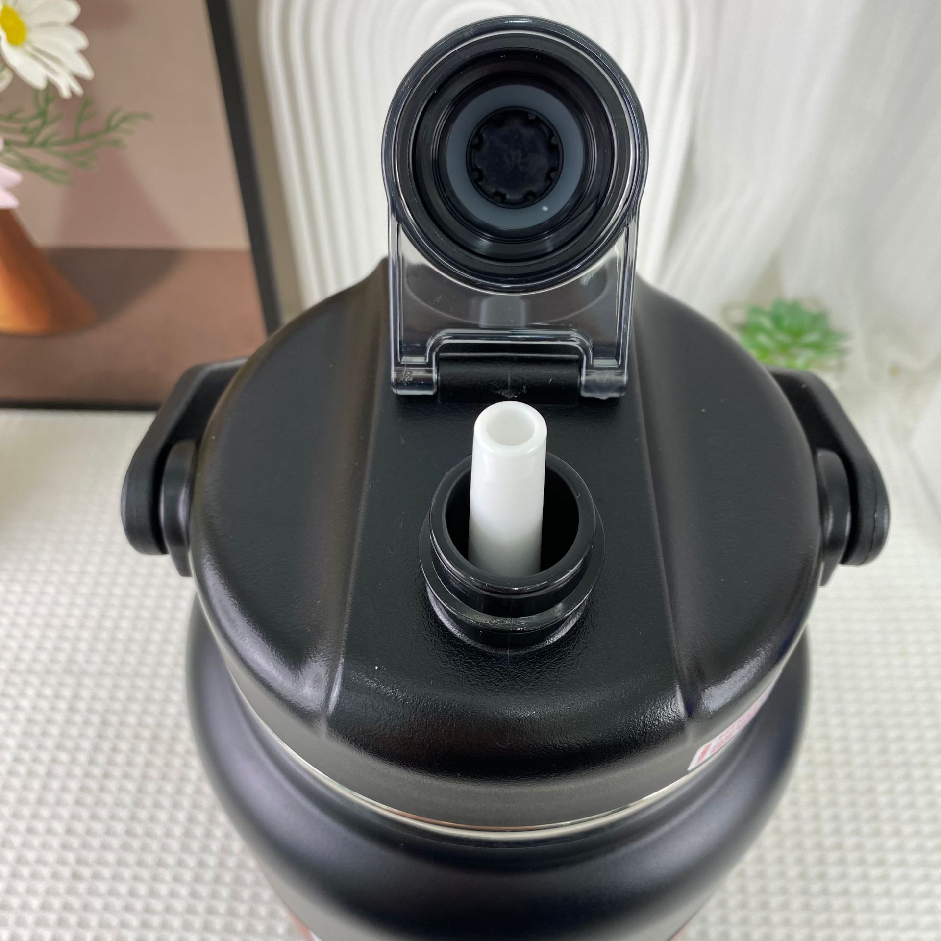 Cille Dodge 3L/4.6L 304SS Super Big Bucket Stainless Steel Vacuum Flask ...