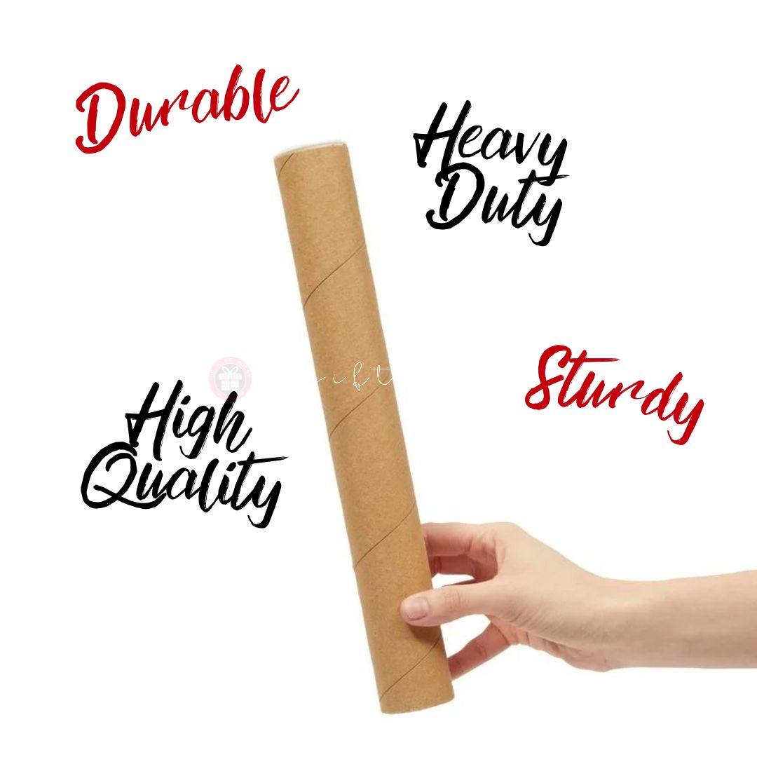 𝑹𝒆𝒂𝒅𝒚 𝑺𝒕𝒐𝒄𝒌 Stretch Film Core Paper Core Rolls Mailing Tube Cardboard ...