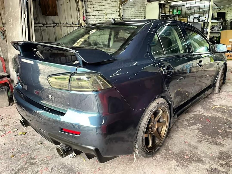 2K Paint 【 AIKKA MT53 Meteor Grey 】 SUPREME METALLIC Color Paint DIY ...