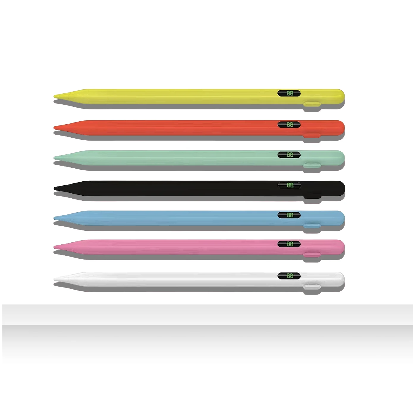 Universal Stylus pen 2 in 1 stylus pen for android Touch Screen Pencil ...
