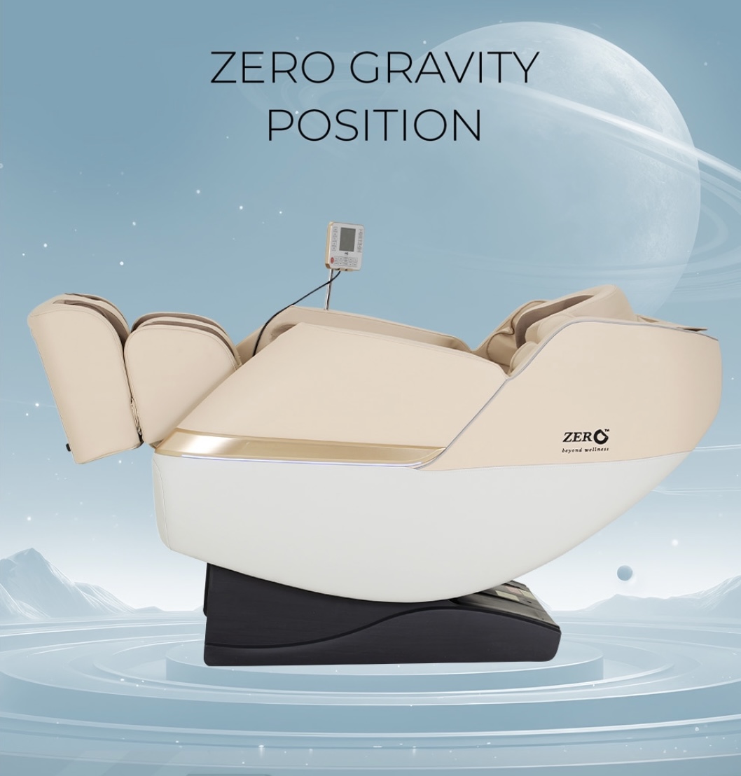 Zero Healthcare Heal Master Massage Chair relaxing chair tiredness ...