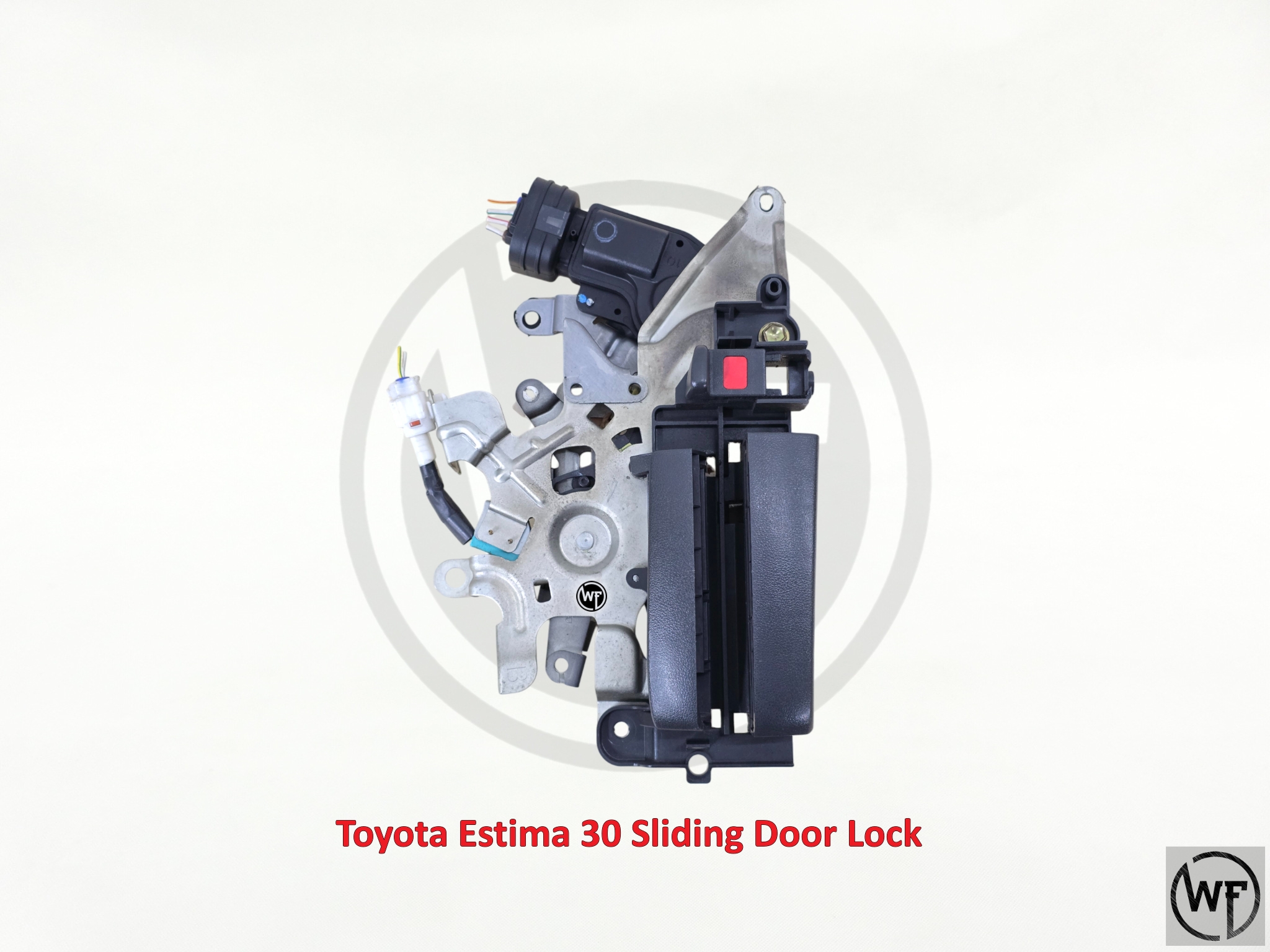Toyota Estima ACR30 MCR30 Sliding Door Lock ACR40 MCR40 | Shopee Malaysia