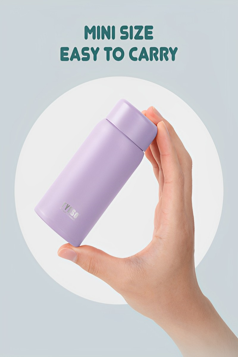 【AUTHORIZED DEALER】Tyeso Tumbler Mini Pocket Size 150ml/200ml Hiking ...