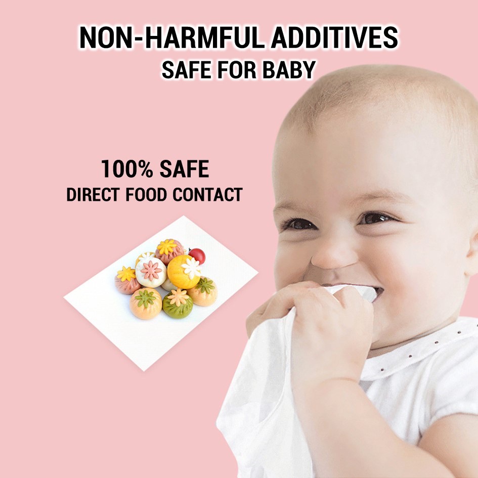 NON ALCOHOL BABY WIPES / BABY WET TISSUE ANTI BACTERIAL ALCOHOL FREE ...