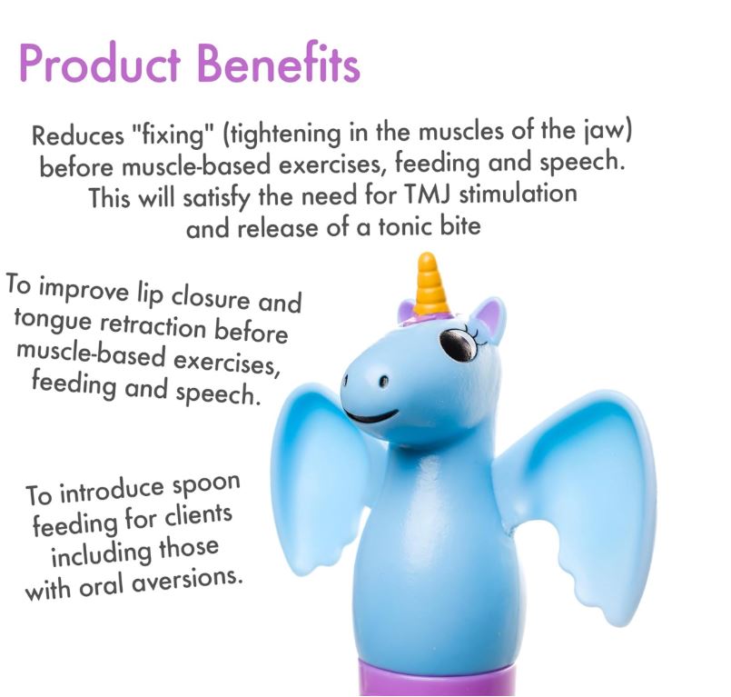 TalkTools Jiggler Chewable Oral Tool Calming Motor Therapy for Kids ...