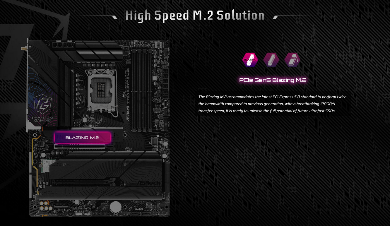 Asrock Amd & Intel ITX / MATX / ATX A620M|B450M|B550M|B650M|X670E|X870 ...