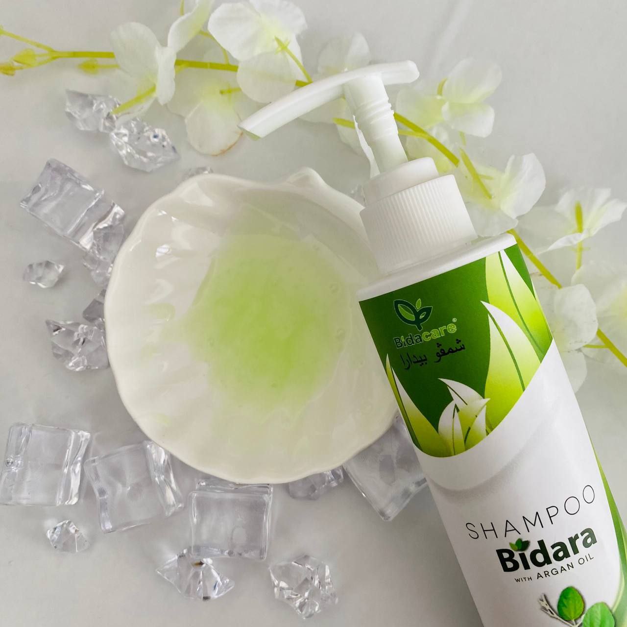 shampoo bidara dengan Argan oil menyegarkan dan sihatkan rambut dan ...
