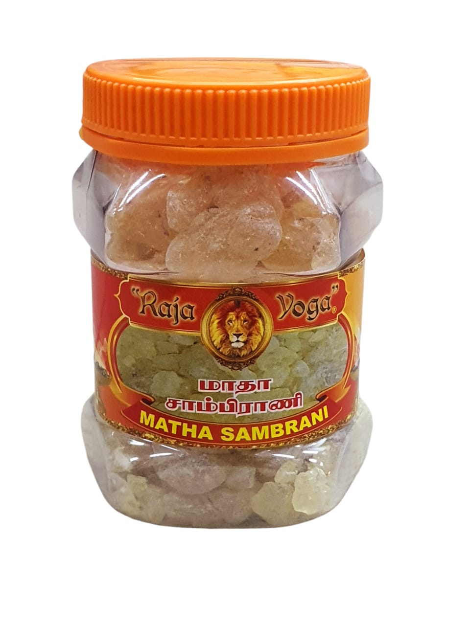 Raja Yoga Original/Black/Paal/Kungilium/Madha Sambarani +- 180gm ...