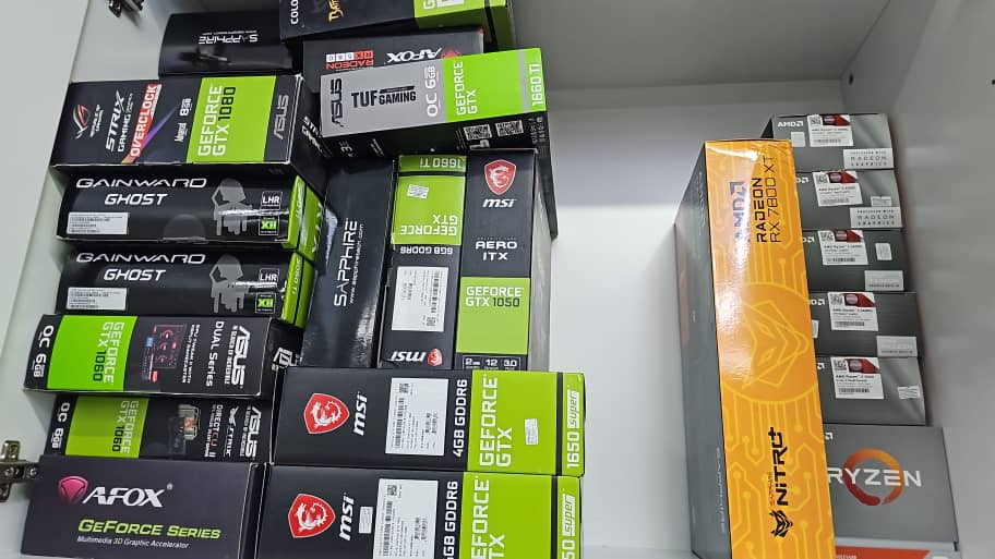 Box Only / Kotak Sahja Intel Core i9 i7 i5 i3 / AMD Ryzen 9 / 7 / 5 / 3 ...
