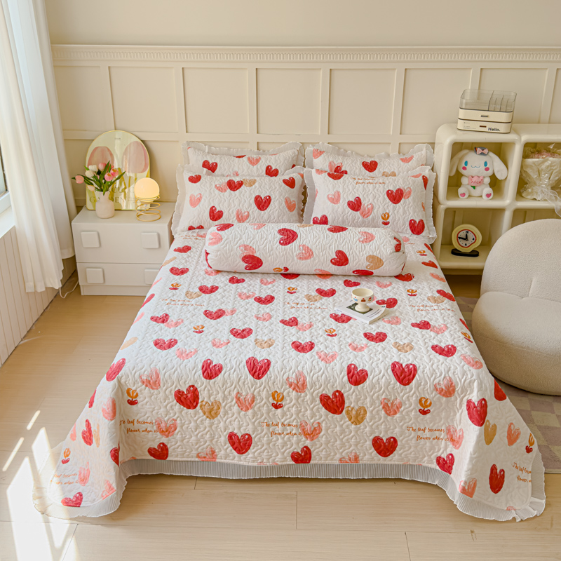 Adrian‘s Cadar Ropol Patchwork 6-in-1/3-in-1 SuperQueen /Berkualiti ...