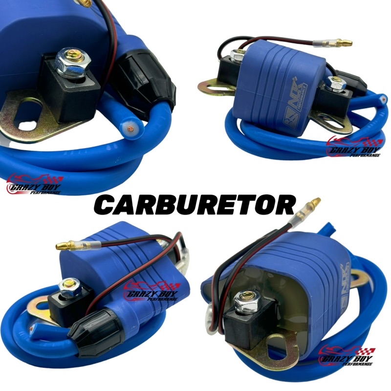 NLK PERFORMANCE RACING PLUG COIL FUEL INJECTION & CARBURETOR ADJUSTABLE ...