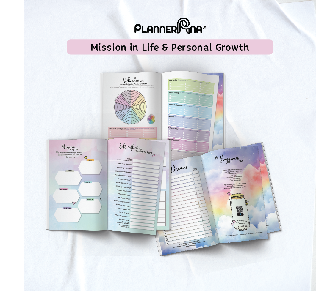 Planner 2025 Planner Ana RING EDITION Planner book 2025 | Shopee Malaysia