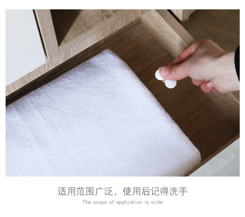 Wenbo 20g/pack Ubat Gegat Household Multi-Function Moth Ball Drawer ...