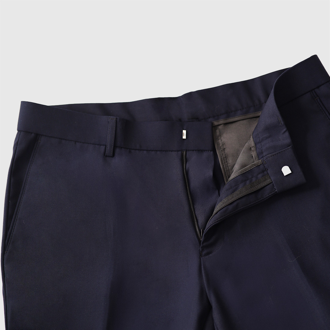 SmartMaster Trousers Formal Pants Slim Fit (2 Colour) | Shopee Malaysia