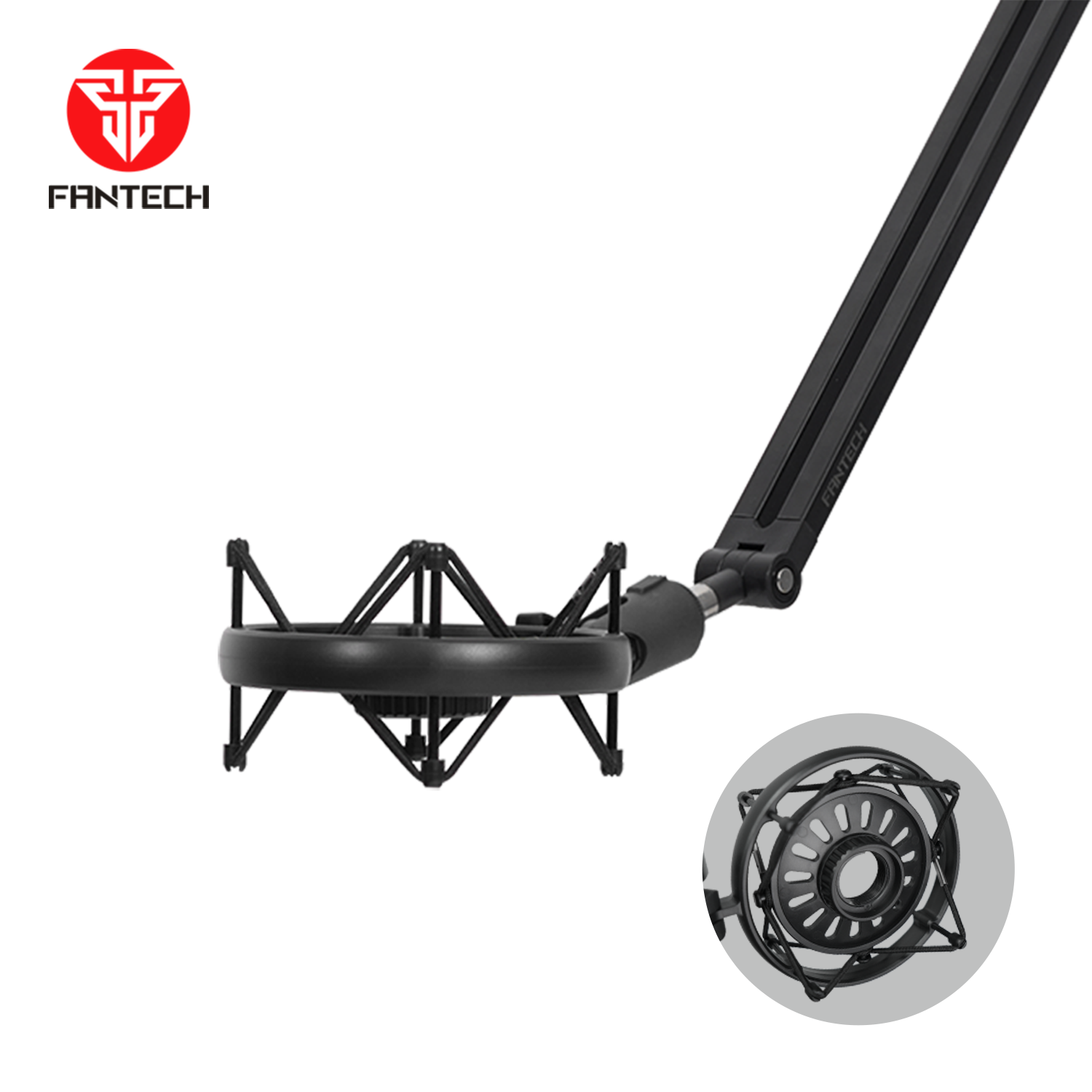 💯ORI Fantech AC902S Microphone Stand Boom Arm | Shopee Malaysia