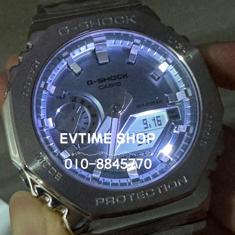 100% ORIGINAL CASIO G-SHOCK GM-2110D-2A / GM-2110D-2B / GM-2110D-3A / GM-2110D-4A / GM-2110D-7A ...