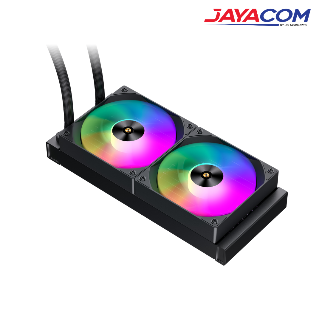 Invasion AD-240-RT 240mm AIO CPU Liquid Cooler – Black / White | Shopee ...