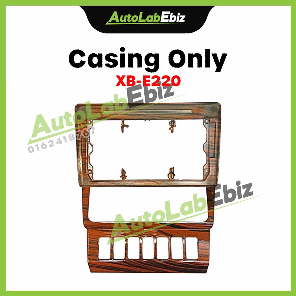 Mercedes Benz E-Class W124 1984-1995 - 9 inch Casing Android Player ...