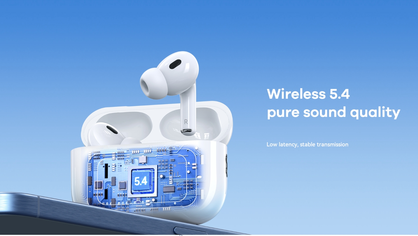 REMAX COZYPODS W30N WIRELESS TWS EARBUDS WITH NOISE CACELLING ANC + ENC ...