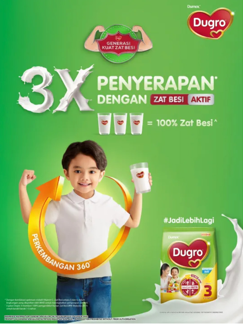 Dugro 4 Honey 850g x 12 packs (1 Carton) | Shopee Malaysia