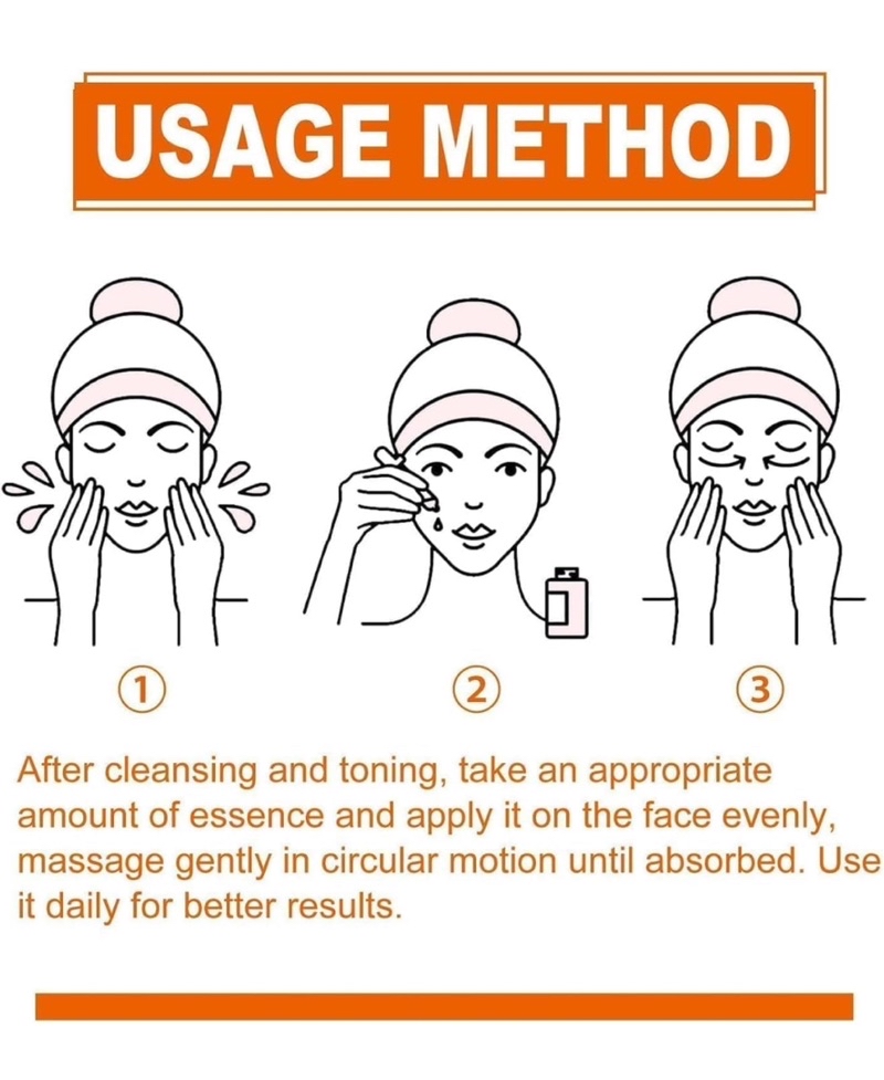 Whitening And Freckle Removing Essence, Aobenz Spot Remover Serum ...