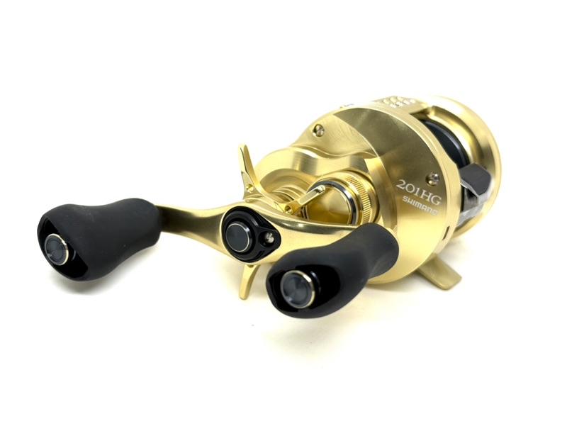 [READY STOCK] 2021 SHIMANO CALCUTTA CONQUEST 101, 101HG, 201HG CASTING ...